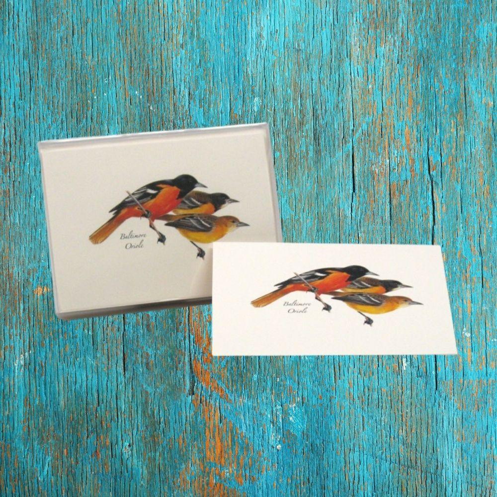 Boxed Nature Notecards